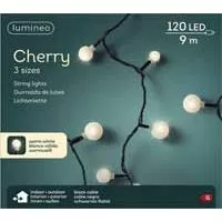 Lumineo Cherry Novogodišnje lampice sa 120 LED dioda Za spoljnu upotrebu 49.4646