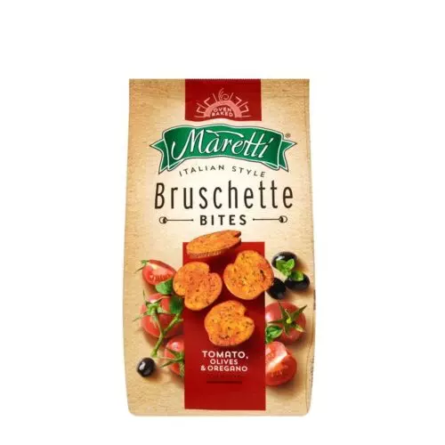 Maretti Brusketi paradajz masline i origano 70g