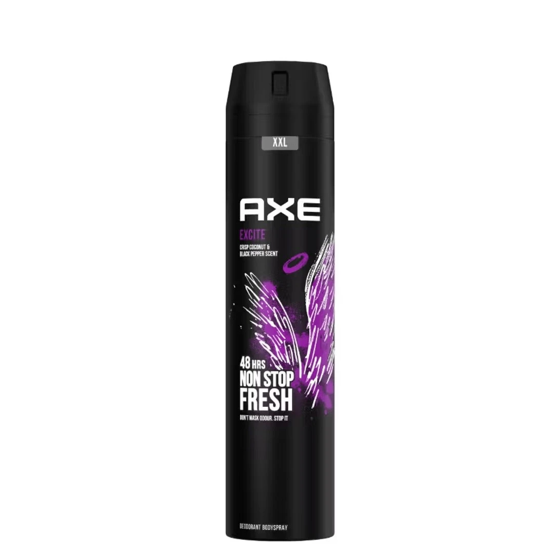 AXE DEO 250ML EXCITE