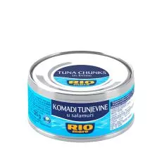 Rio Mare Tuna u biljnom ulju Chunks 160g