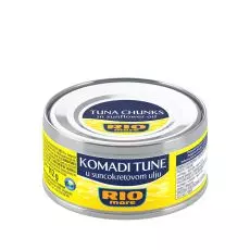 Rio Mare Tuna u sopstvenom soku Chunks 160g