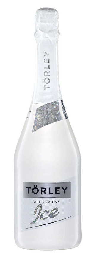 Torley Ice-polusuvo belo penušavo vino 0,75l