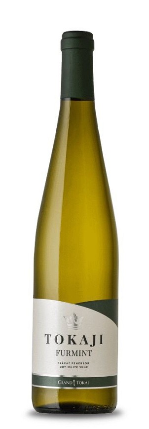 Tokaji Furmint-suvo belo vino 0,75l