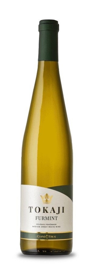 Tokaji Furmint-poluslatko belo vino 0,75l