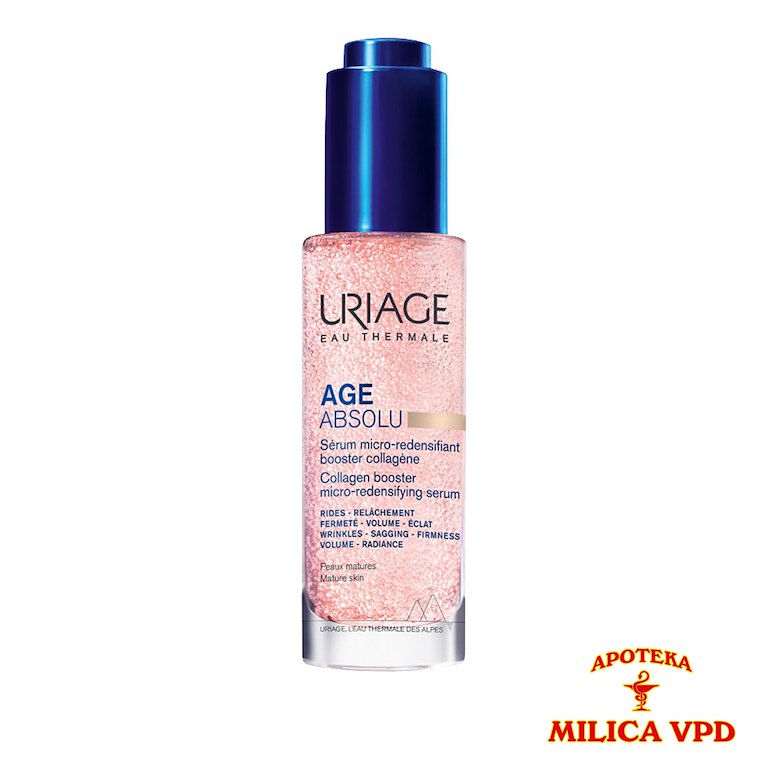 Uriage Age absolu serum 30mL