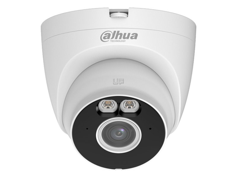 DAHUA T4A-LED 4MP FIXED-FOCAL WI-FI TURRET NETWORK CAMERA