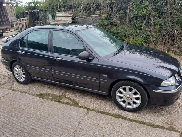 Rover 45 ZS 75 ZT ZT-T 25 ZR Streetwise 200 400