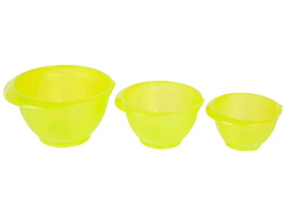 Dajar Set plastičnih posuda 1,2 i 3 L DJ698575