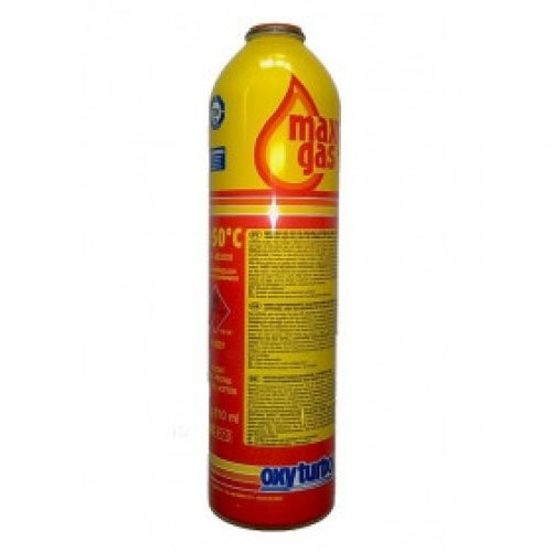 FR MAXI GAS-PLIN- 350GR. WIGAM-ZA TURBO SET MALI 11003003