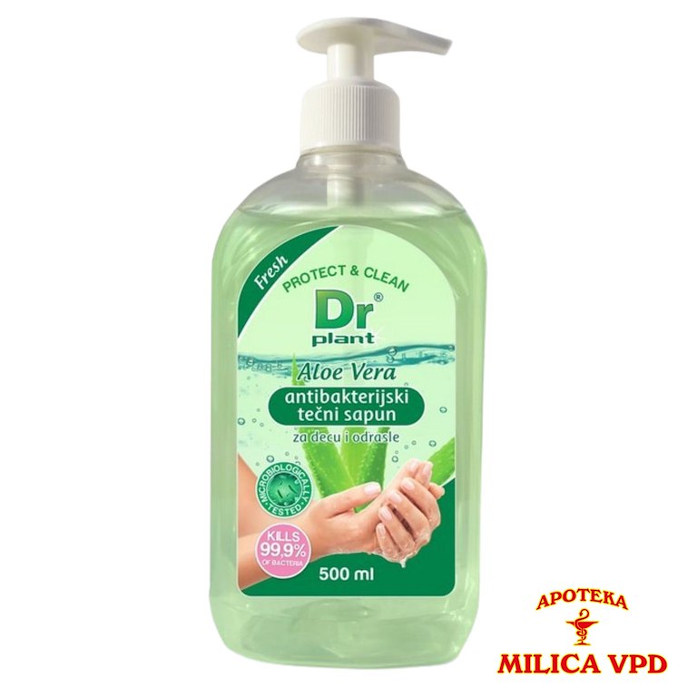 Dr Plant Antibakterijski tečni sapun 500ml