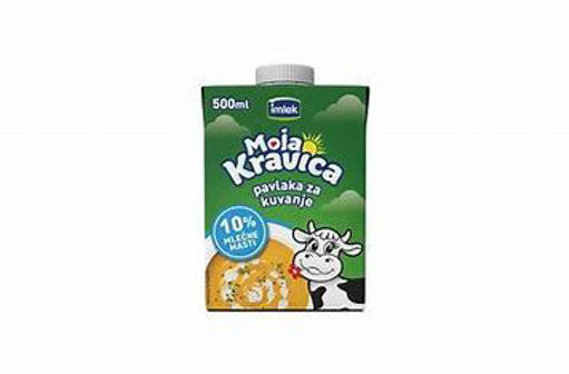 Kravica pavlaka za kuvanje 10% 0.5L TB