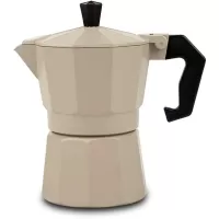 Nava NV10-174-021 Aparat Za Espresso Kafu 3 Šoljice 150ml Bež