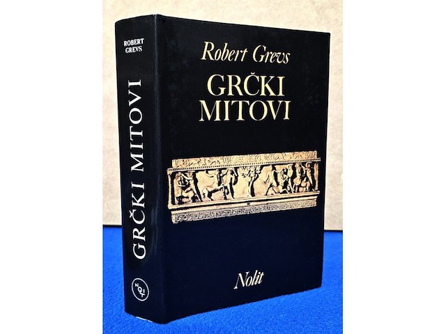 Grčki mitovi - Robert Grevs