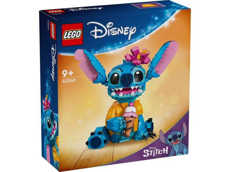 LEGO STIČ (43249)