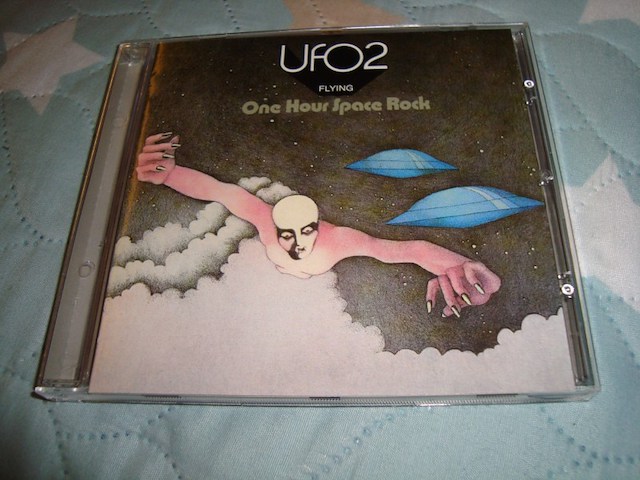 UFO  -  Flying - (One Hour Space Rock)-(EU)