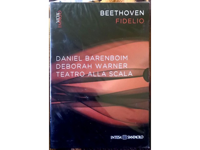 Beethoven - Fidelio DVD