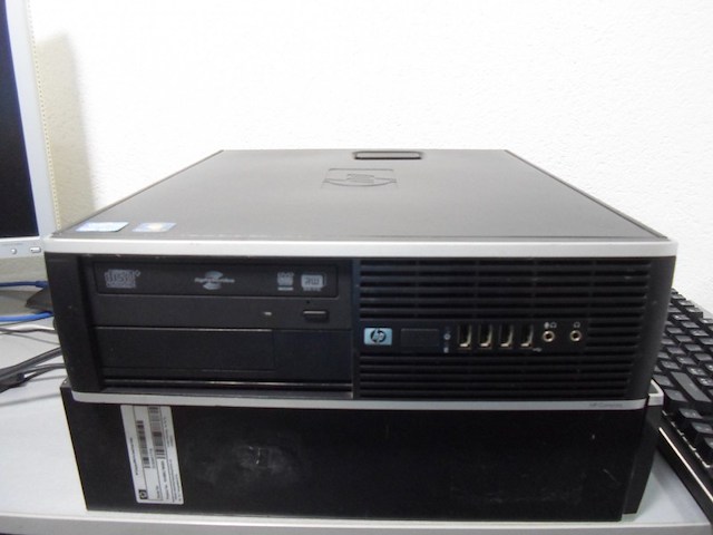 HP Compaq Elite 8200 SFF Intel I5-2500/4GB/250GB