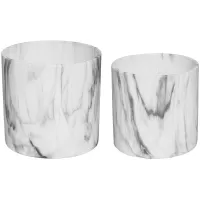 Atmosphera Vaza Marble Set 2x1 Dolomit