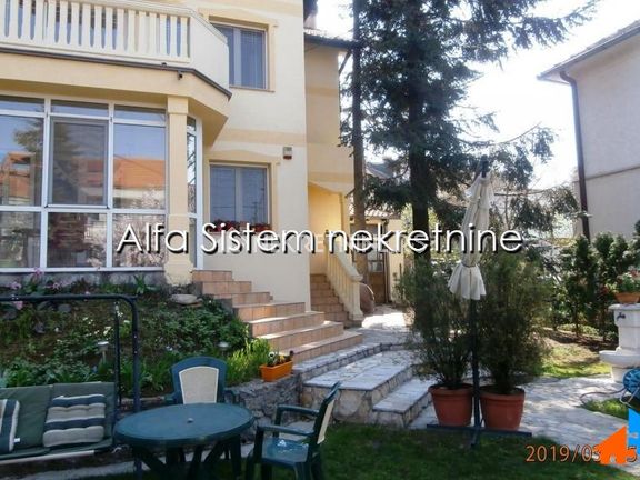 Zvezdara, Denkova bašta, Kuća, 550m2, 4800 EUR, ID 34314