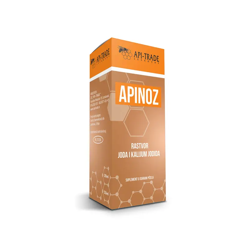 Apinoz, 50ml