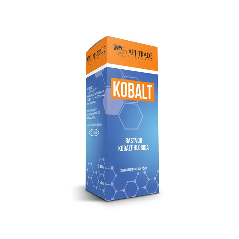 Kobalt hlorid, 50ml