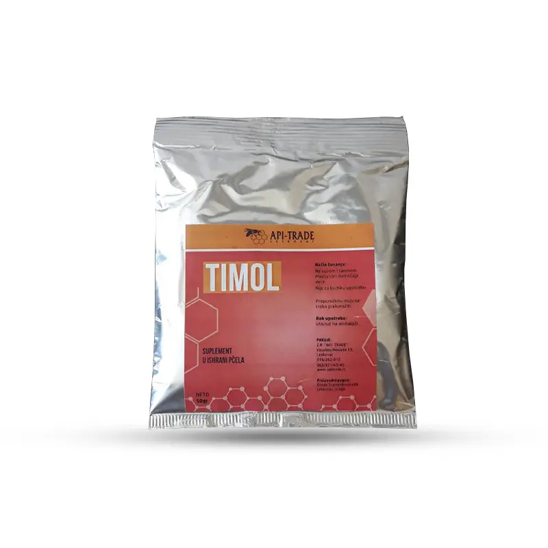 Timol kristal, 50gr