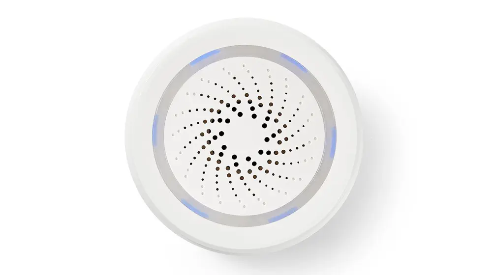 NEDIS Smart Sirena Alarm 85 dB Wi-Fi