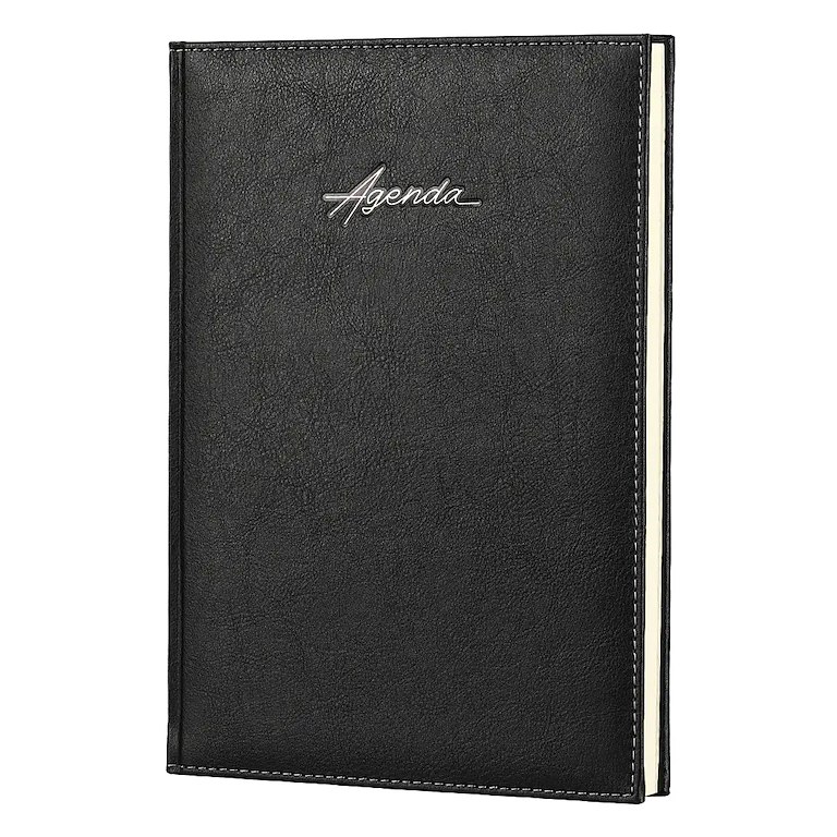 PRO BOOK London Rokovnik B5 Crni