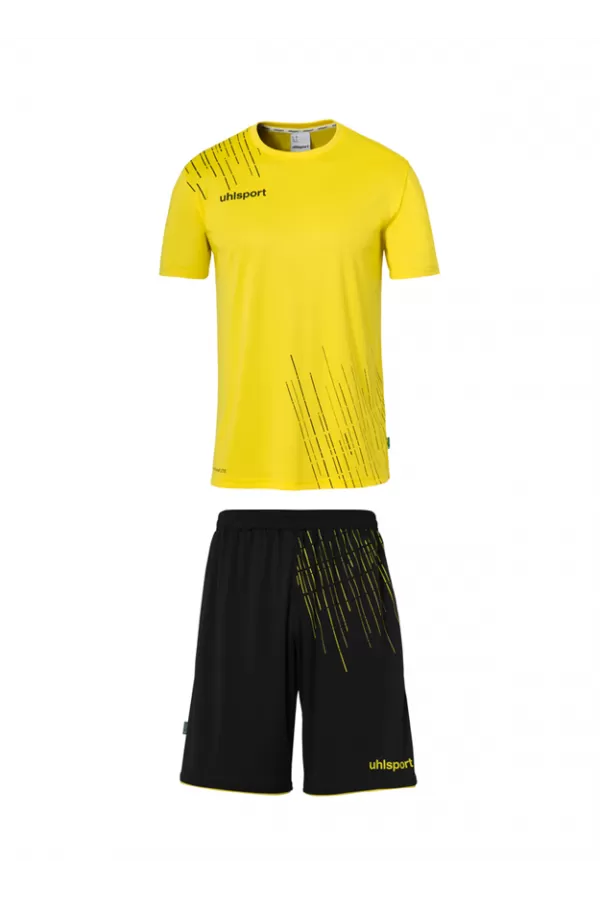 UHLSPORT KOMPLET DRES + ŠORC SCORE 26