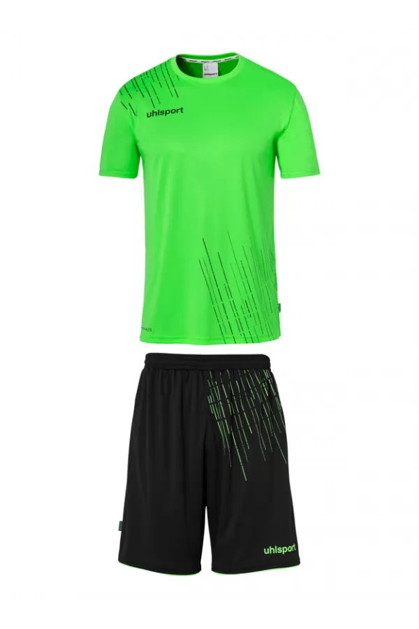 UHLSPORT KOMPLET DRES + ŠORC SCORE 26