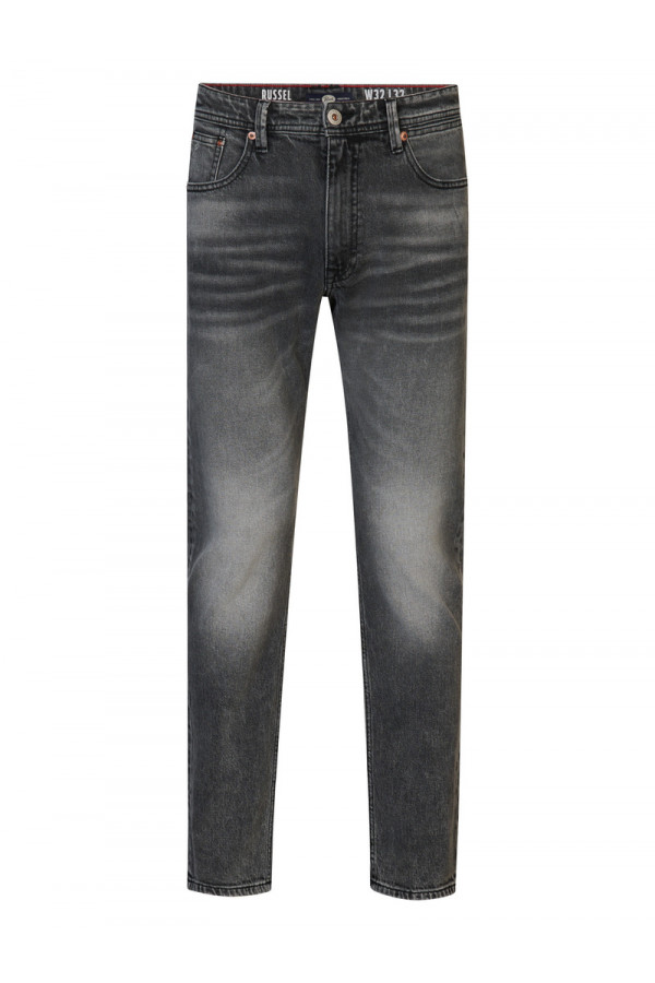 Men Denim Tapered