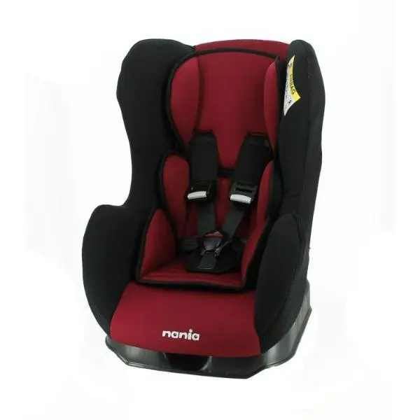 Nania Cosmo Access Auto sedište 0-18kg, Bordo