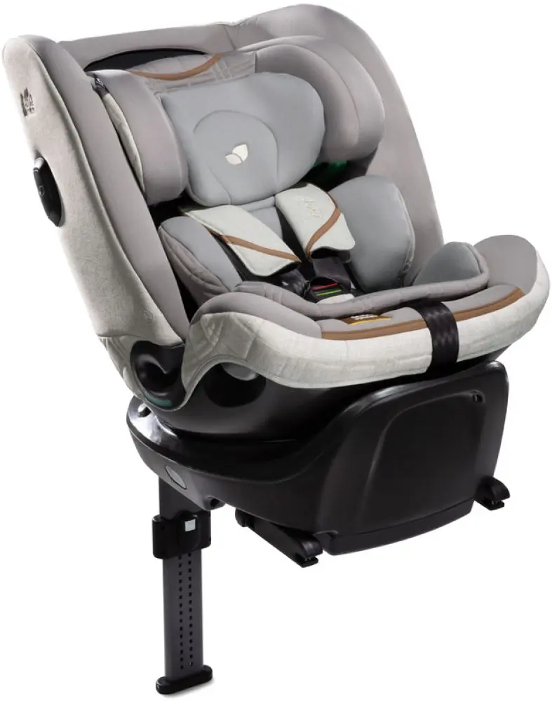 Joie i-Spin XL Auto sedište 40-150cm isofix, Sivo