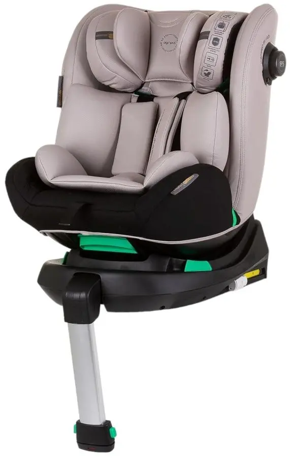 Chipolino Olympus Auto sedište 40-150cm isofix, Bež