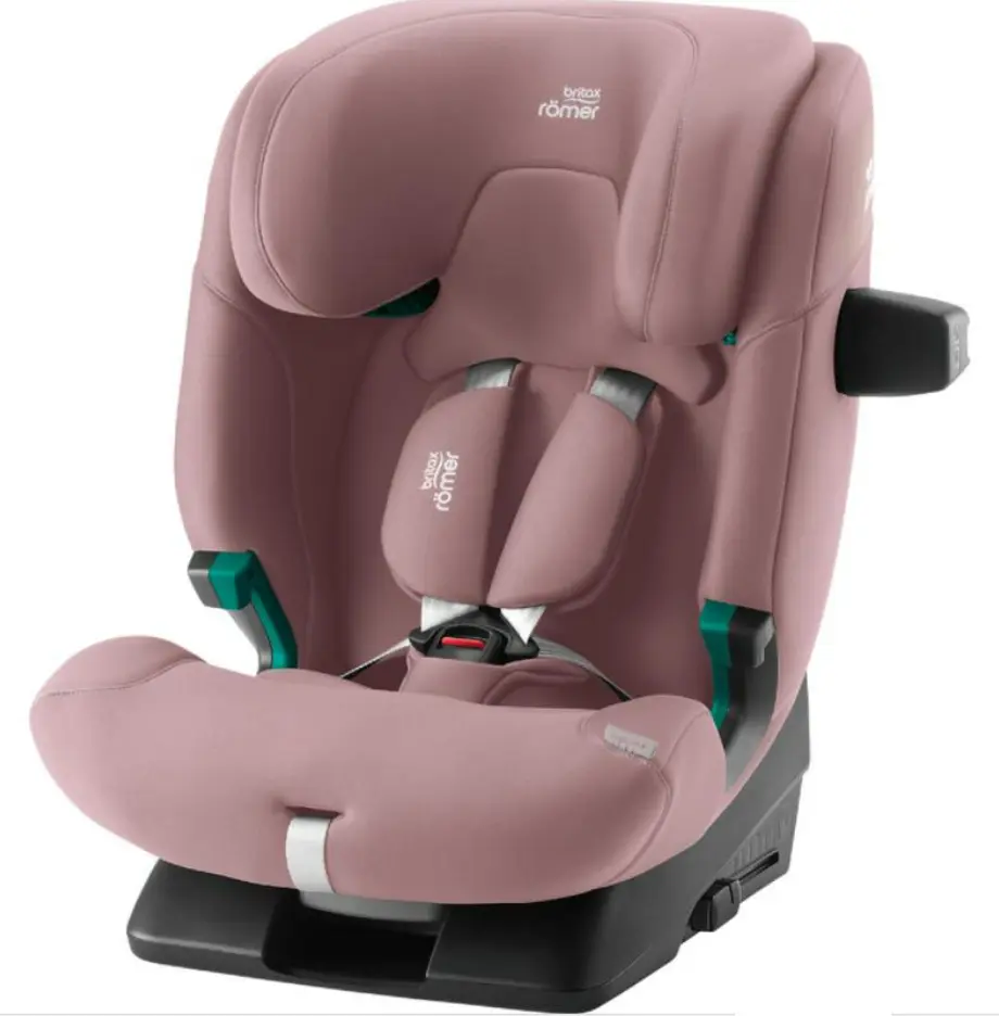 Britax Romer AdvansafixPro Auto sedište 76-150cm isofix, Roze