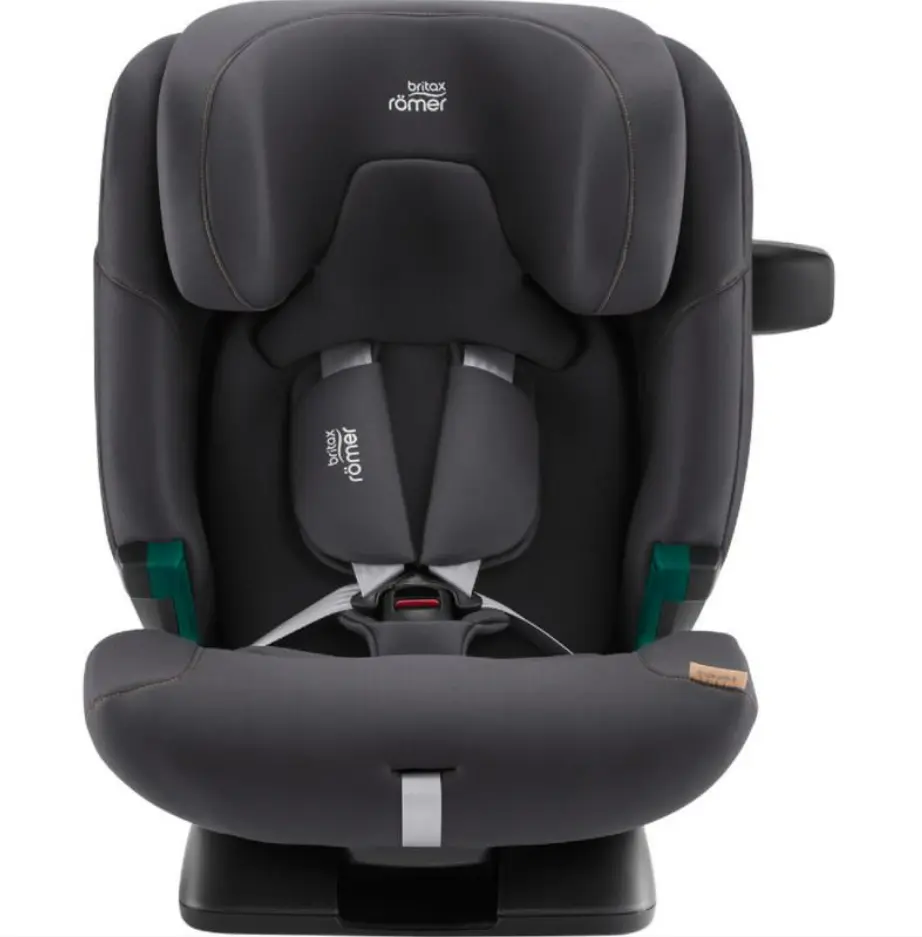 Britax Romer AdvansafixPro Auto sedište 76-150cm isofix, Sivo