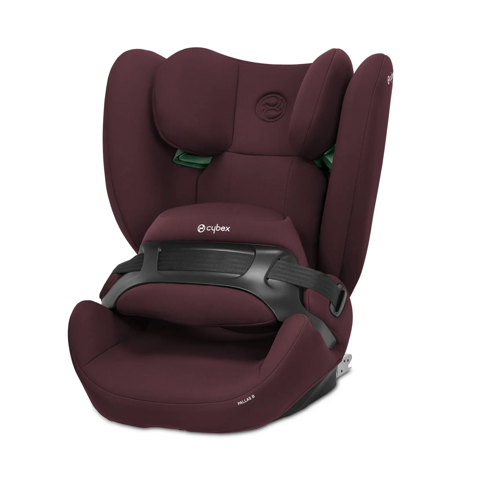 Cybex Pallas B Auto sedište 76-150cm isofix, Rumbra Red Bordo