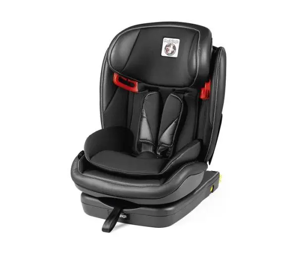 Peg Perego Viaggio 1-2-3 Via 9-36kg isofix, Crno