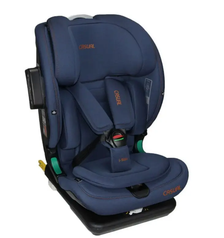 Casual Goldfix Pro Auto sedište 76-150cm isofix, Plavo