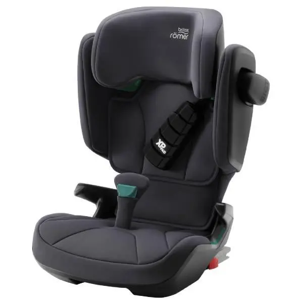 Britax Romer Kidfix Auto sedište 100-150cm, Tamnosivo