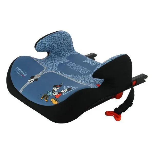 Nania Topo Easyfix buster Auto sedište 22-36kg isofix Mickey Love, Plavo