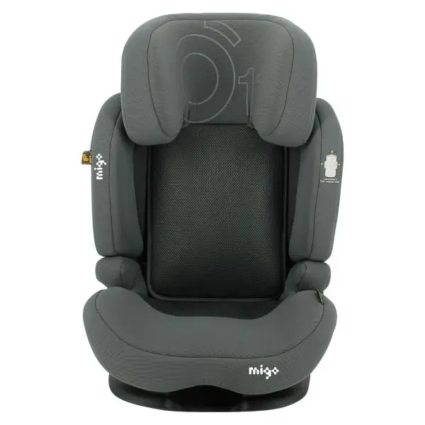 Migo 011 Nado Auto sedište 100-150cm isofix, Sivo