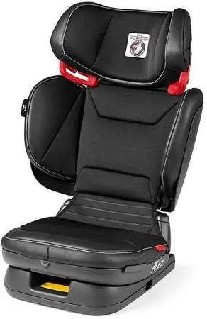 Peg Perego Viaggio 2-3 Auto sedište 15-36kg Flex Licorice, Crno