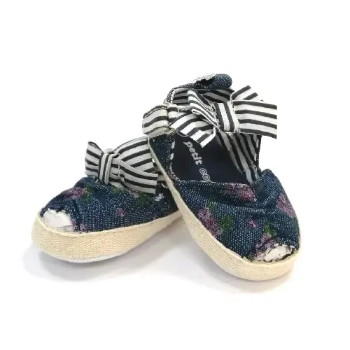 Jungle Baby Nehodajuće sandale za bebe 6449B, Teget