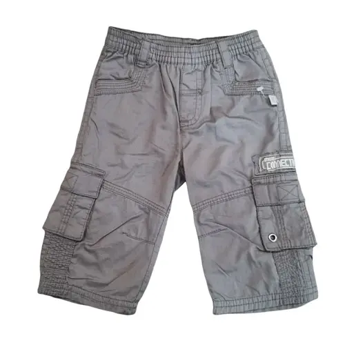 Pantalone za bebe 1184, Sive