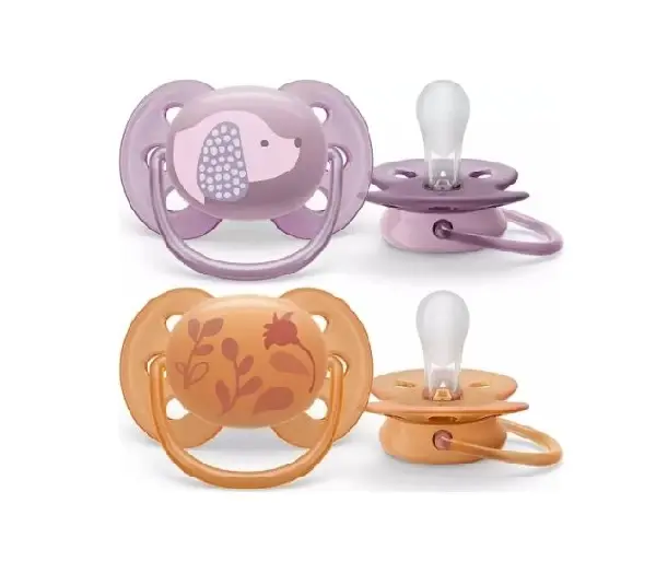 Philips Avent Varalica za bebe Ultra Soft SCF091-18, 6-18m, 2 komada