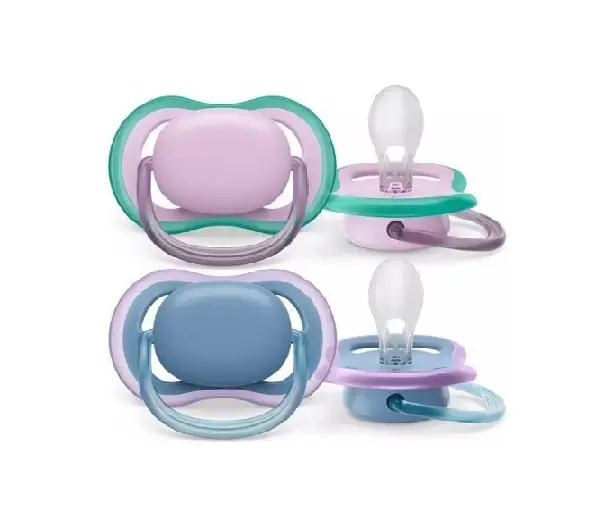 Philips Avent Varalica za bebe Ultra Air SCF085-34, 6-18m, 2 komada