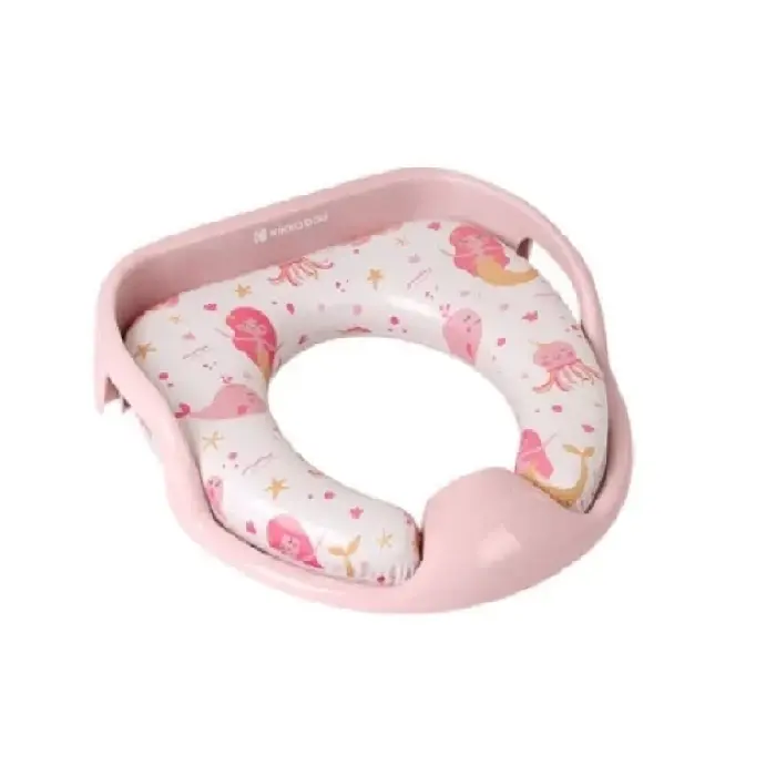 Kikka Boo Adapter za wc šolju Sea World KKB11010, Roze