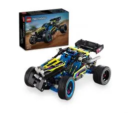 Lego Brick Toi Technic Off-Road Race Buggi 8g+, crna