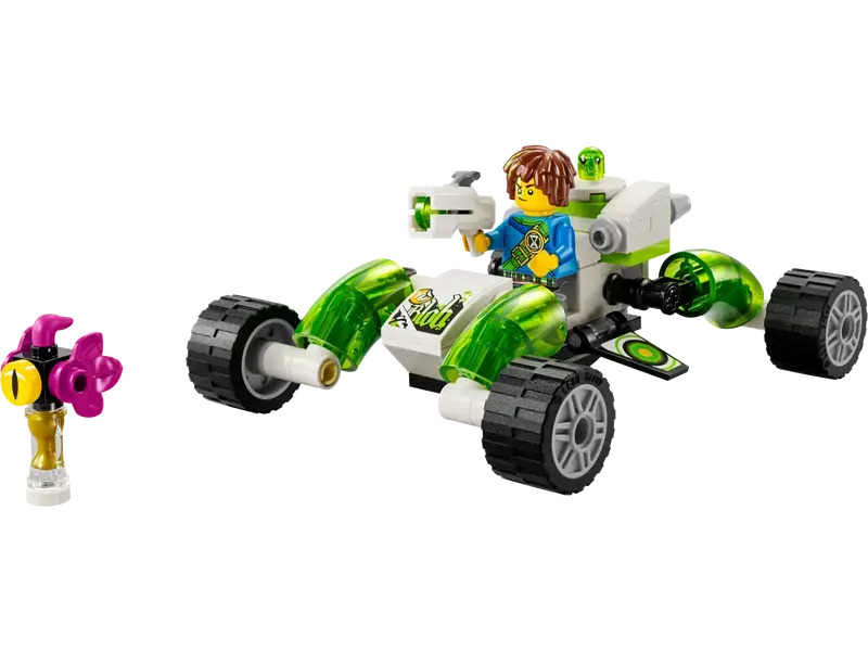 Lego igračka od cigle DREAMZzz Mateov terenski automobil 7g+, šaren